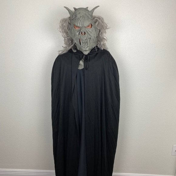 Rubie's | Other | Rubies Costume Adult Mask Gargoyle Demon Halloween ...